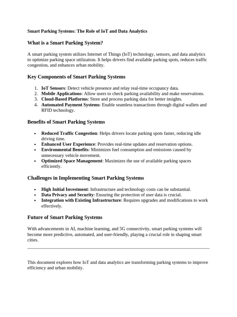 Introduction to Digital Twin Technology | PDF