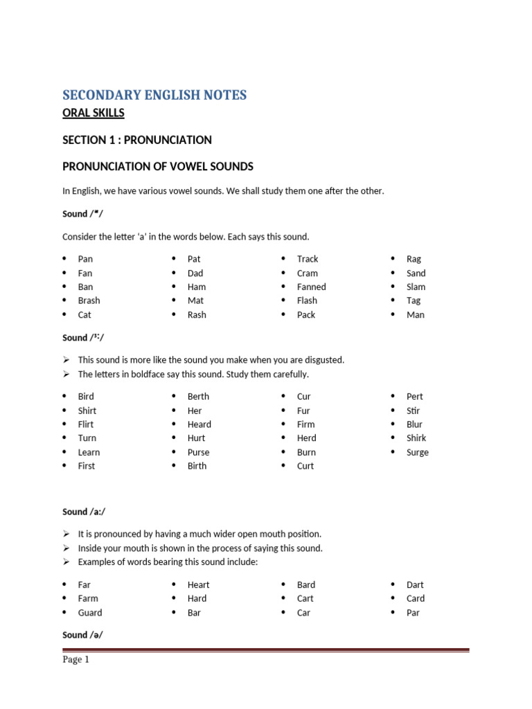 English Oral Skills _094733 | PDF