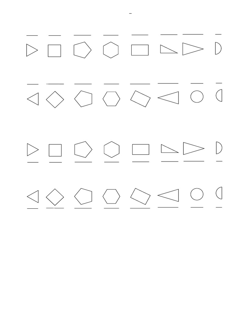 Projections of Plane Surfaces in Engineering Graphics | PDF | Triangle ...