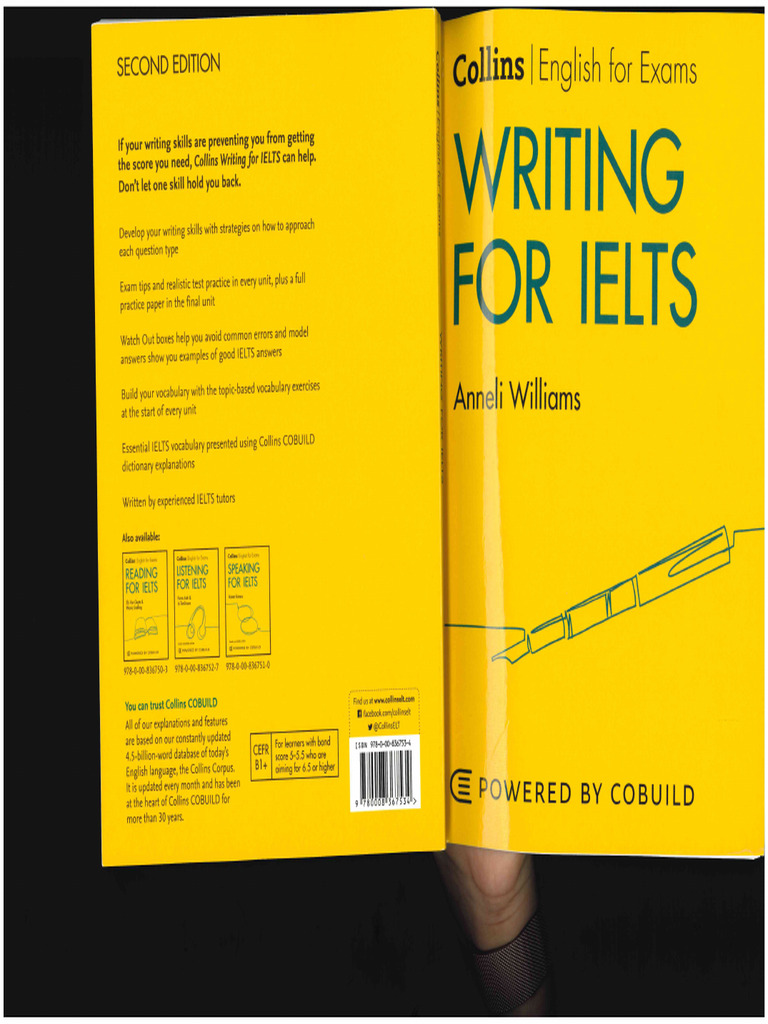 Writing For Ielts | PDF
