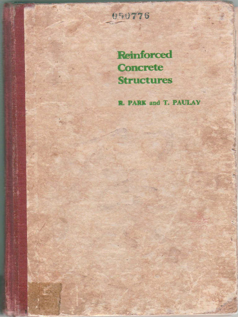 Reinforced Concrete Structures R. Park T.paulay | PDF
