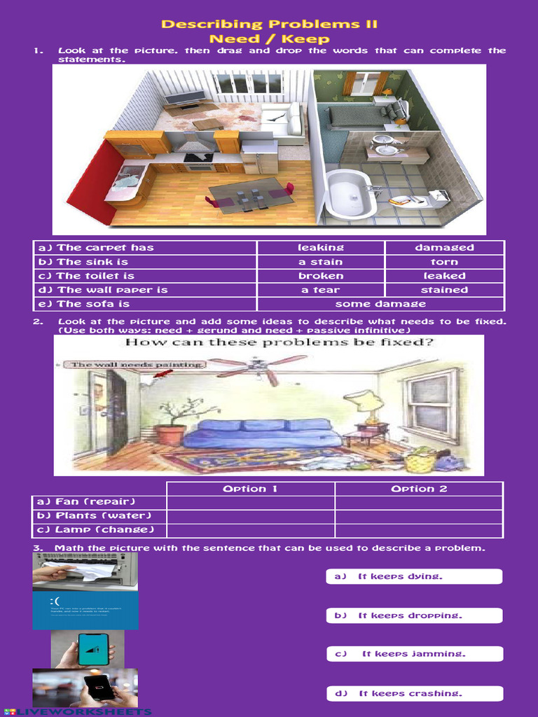 Describe Problem | PDF