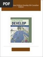 Child Development 9th Edition PDF | PDF | Adolescence | Child Development