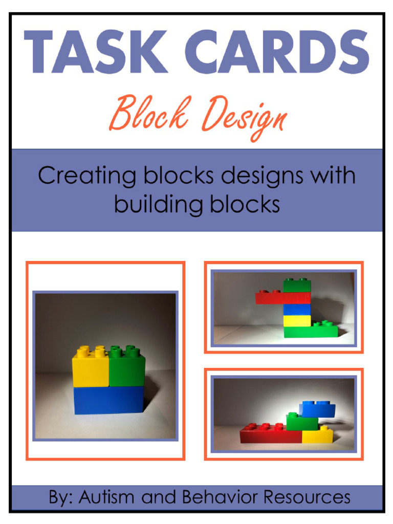 Autism Design Resource Guide | PDF