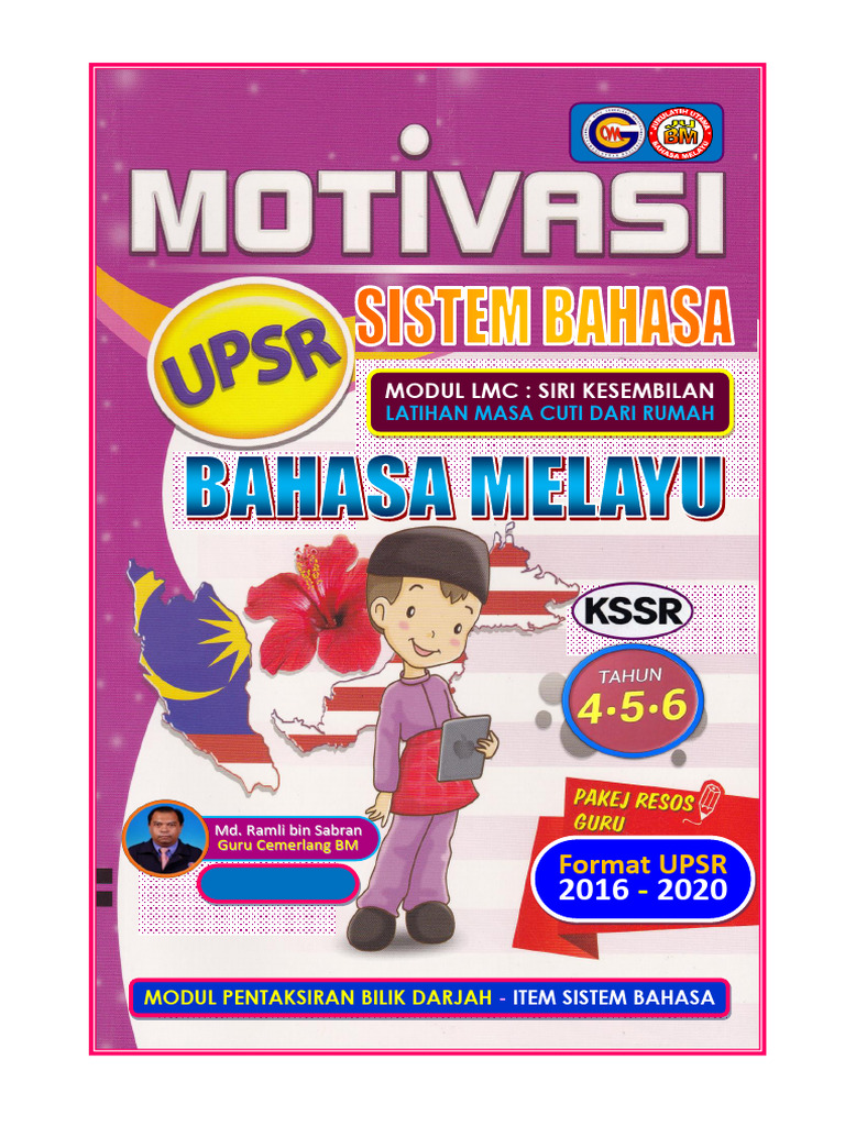 Modul LatihanDariRumah Siri9 Murid | PDF