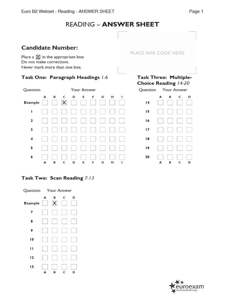 32 Web b2 Ans Reading | PDF