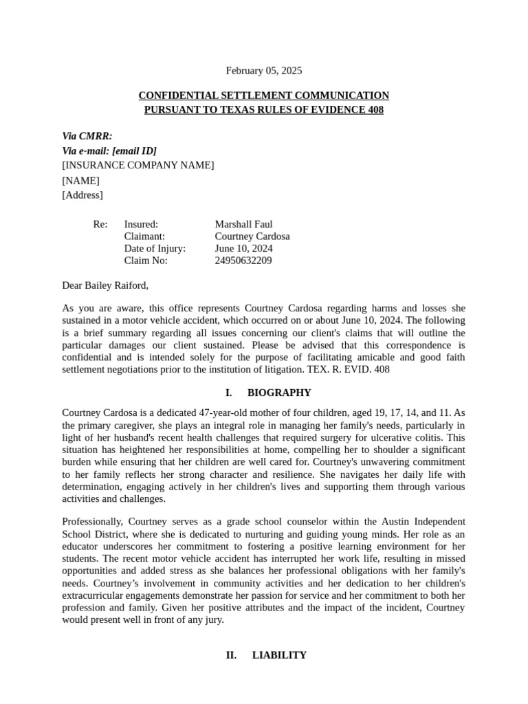 Courtney Cardosa - Jan 31, 2025, 23 - 25 - 55 | PDF | Chiropractic ...