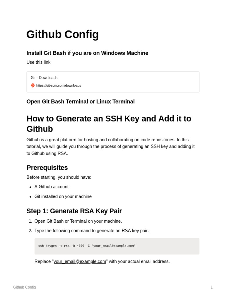 document | PDF | Secure Shell | Operating System Families