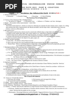 Class 10 Social Science Notes: Revolutions | PDF | Indian Rebellion Of ...