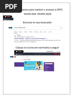 ATPC Novo Efap | PDF