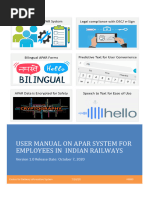 ICAR Circular APAR - Merged | PDF
