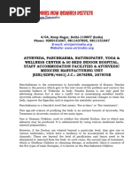 HIIMS - Hospital & Institute of Integrated Medical Sciences | PDF ...