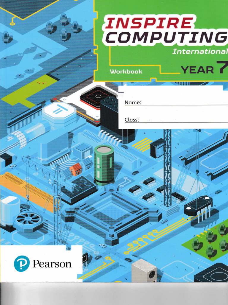 Inspire Computing Grade 7 Workbook | PDF | String (Computer Science ...