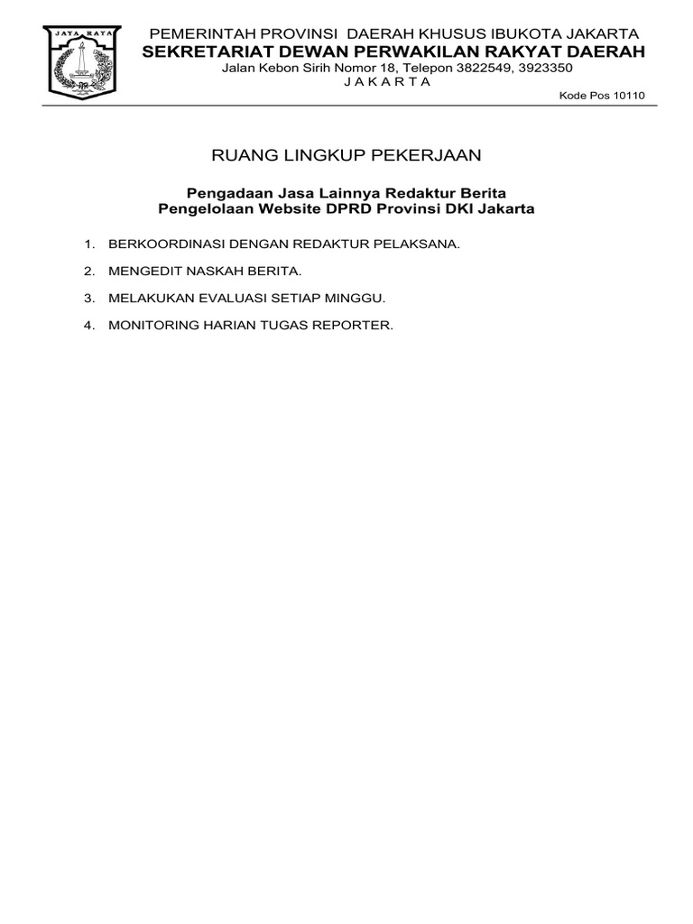 redaktur+berita | PDF