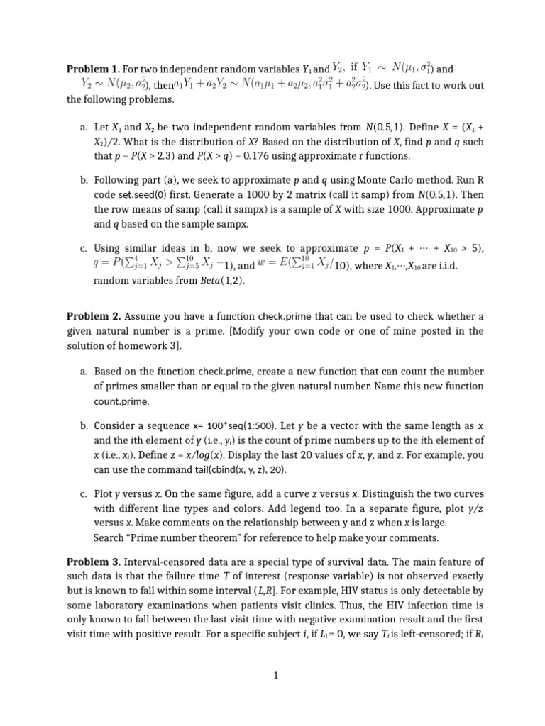 Attachment 1 | PDF | P Value | Hypothesis