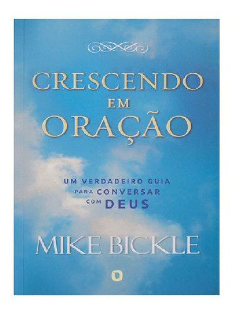 Crescendo Em Oracao Mike Bickle | PDF
