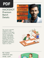 Biohack 5th Edition Complete Book Paras Pandit 240816 161750 | PDF