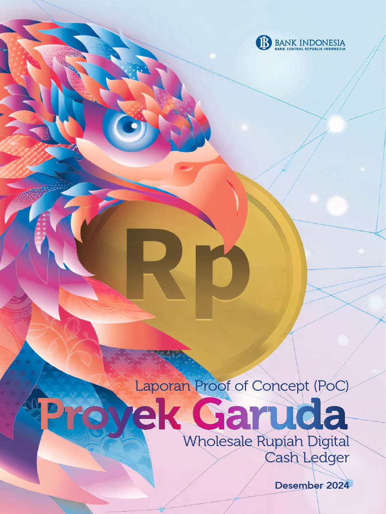 Laporan PoC Proyek Garuda Digital Rupiah | PDF