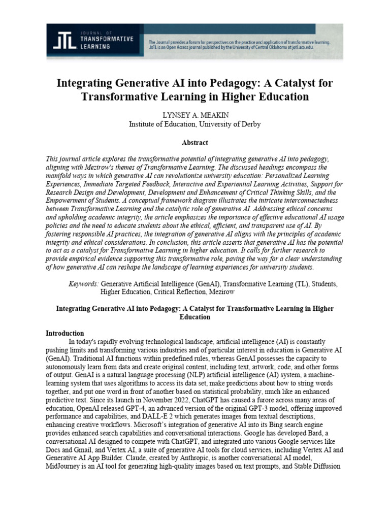 511-Article Text-1797-1-10-20240929 | PDF | Artificial Intelligence | Intelligence (AI) & Semantics