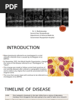 Mpox Presentation | PDF | Influenza | Self-Improvement