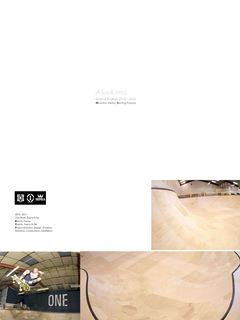 Mirandon Atelier A Look Into 032023vesp SM Compressed | PDF | Roller Sports