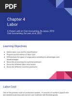 OCSEA Pay Range Schedule 2025 | PDF
