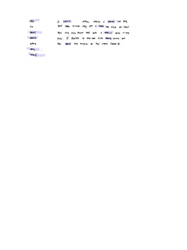 Text in Inglish | PDF