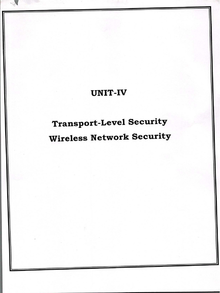 cns-unit-4 | PDF
