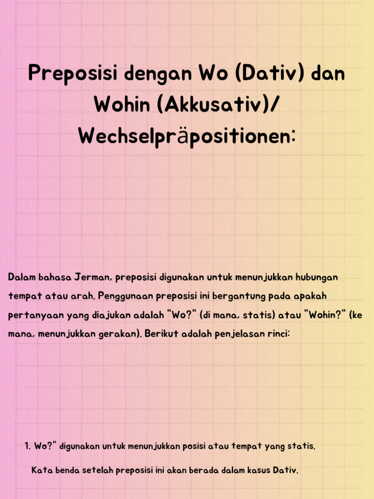 Kapitel 9 Explaining For Germany Language | PDF