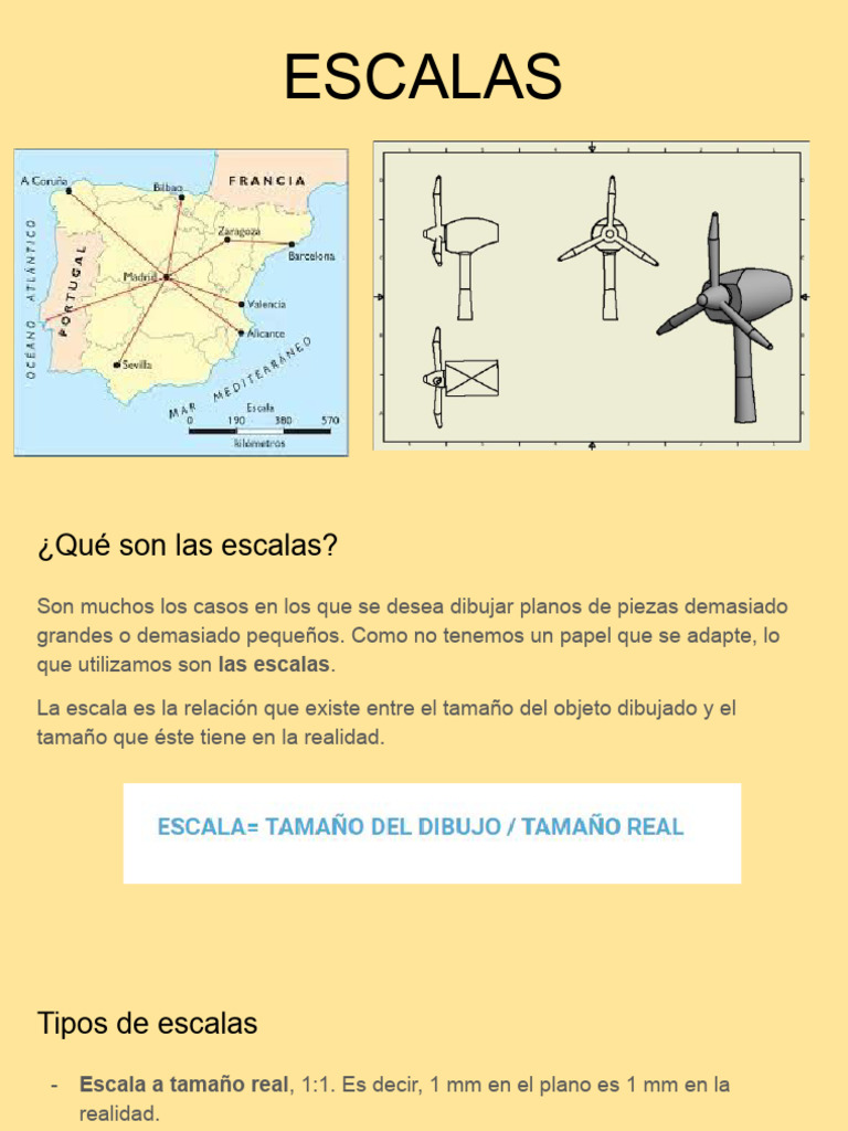 Escalas | PDF