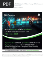 Candidate Registration and Application Process-NextStep-Campus Portal | PDF