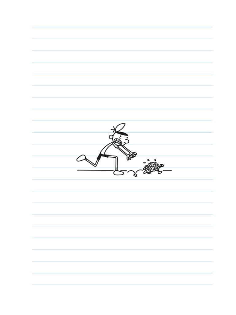 No Brainer - Jeff Kinney | PDF