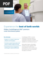 Philips Radiography 7000 M Specifications | PDF | Radiography