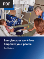Philips Incisive CT Pro Specifications | PDF | Ct Scan
