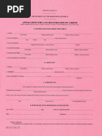 b3 Form - Birth Certificate | PDF