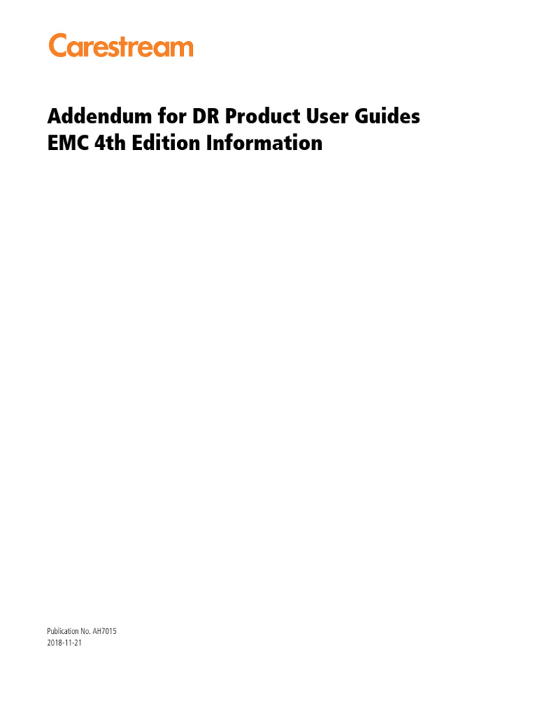 EMC 4th Edition Compliance Guide | PDF | Electromagnetic Compatibility ...