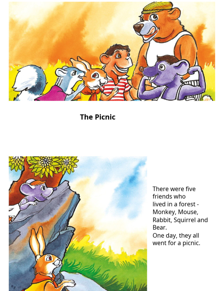 The Picnic | PDF