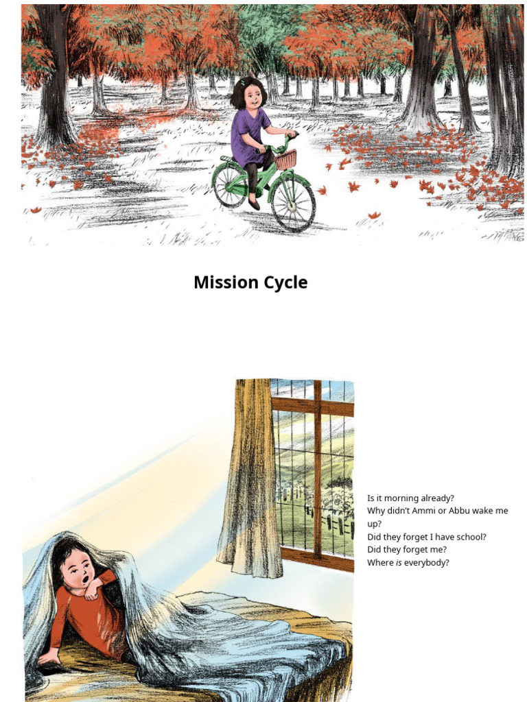 Mission Cycle | PDF
