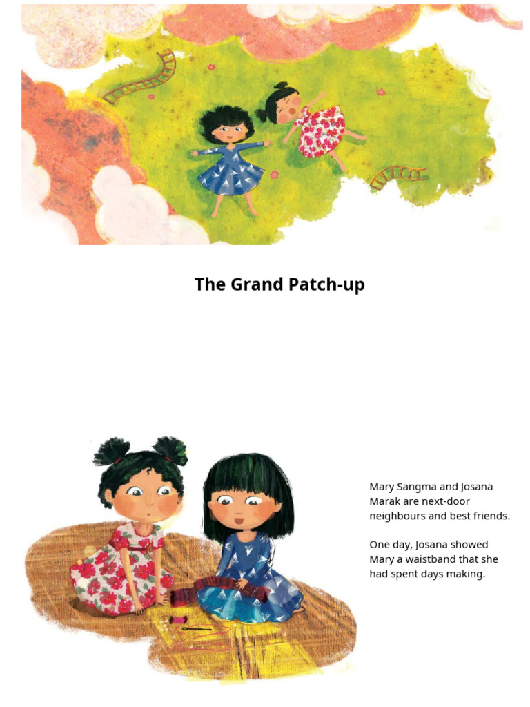 Building Bridges of Friendship | PDF