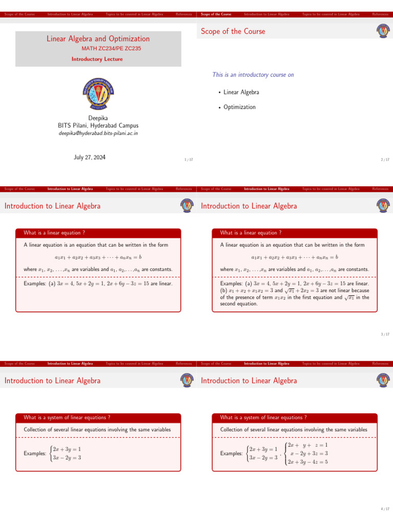 Linear Algebra Open Book | PDF | Eigenvalues And Eigenvectors | Matrix ...