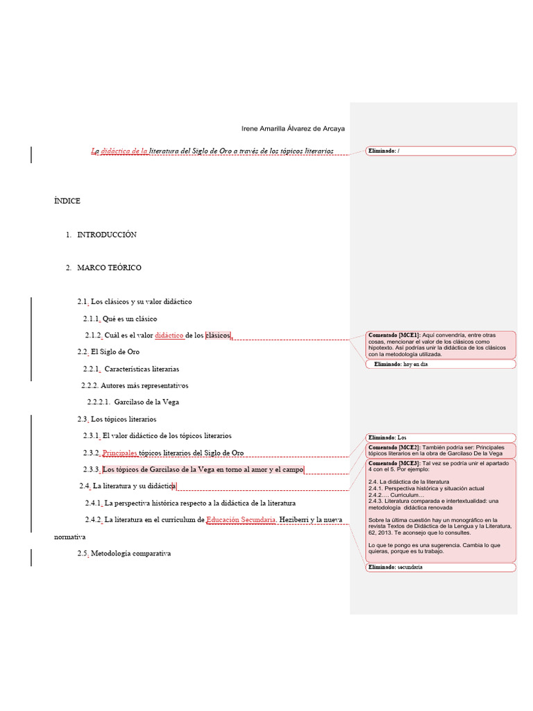 34.Irene 7-3-2023 | PDF | Plan de estudios | Comunicación humana