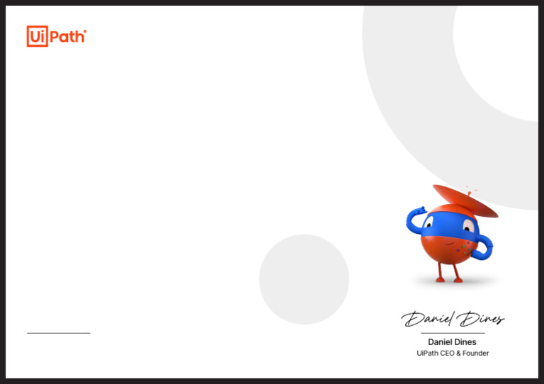 UiPath Automation Implementation Methodology Fundamentals - Abhishek ...