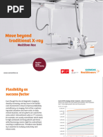 Philips Radiography 7000 M Specifications | PDF | Radiography