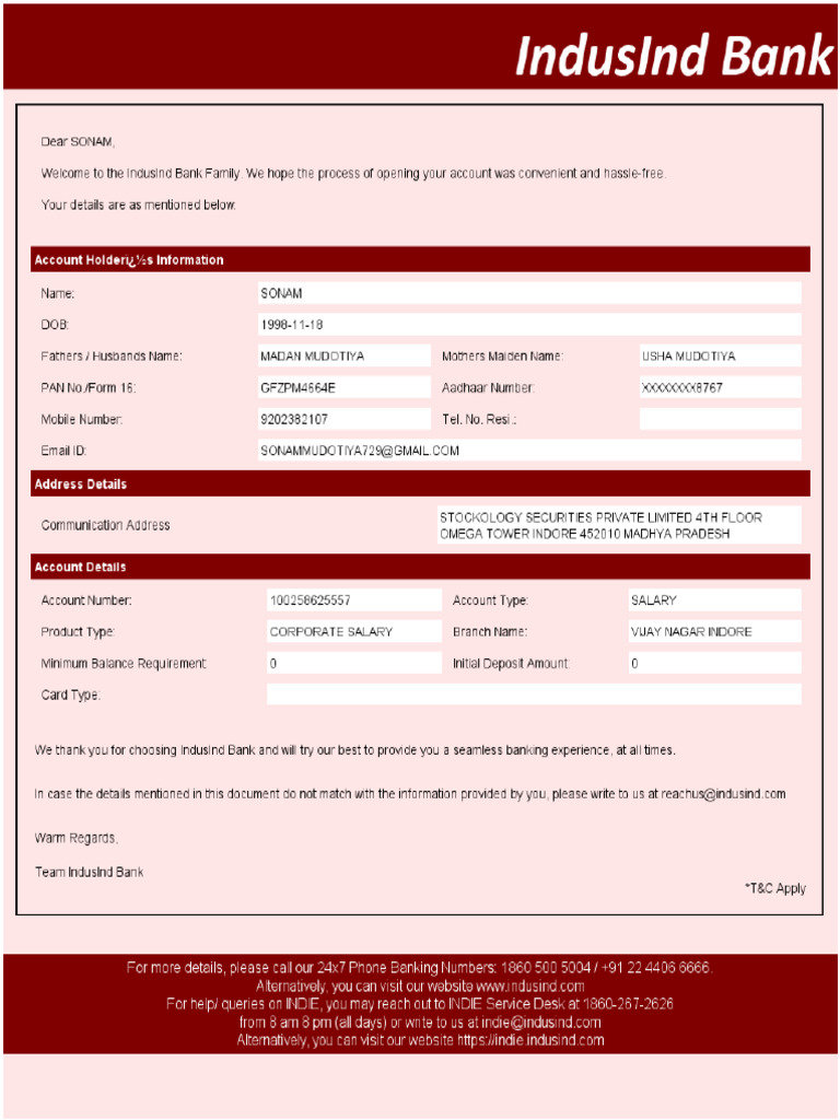 Tab Banking Regular Attachment Unlocked | PDF