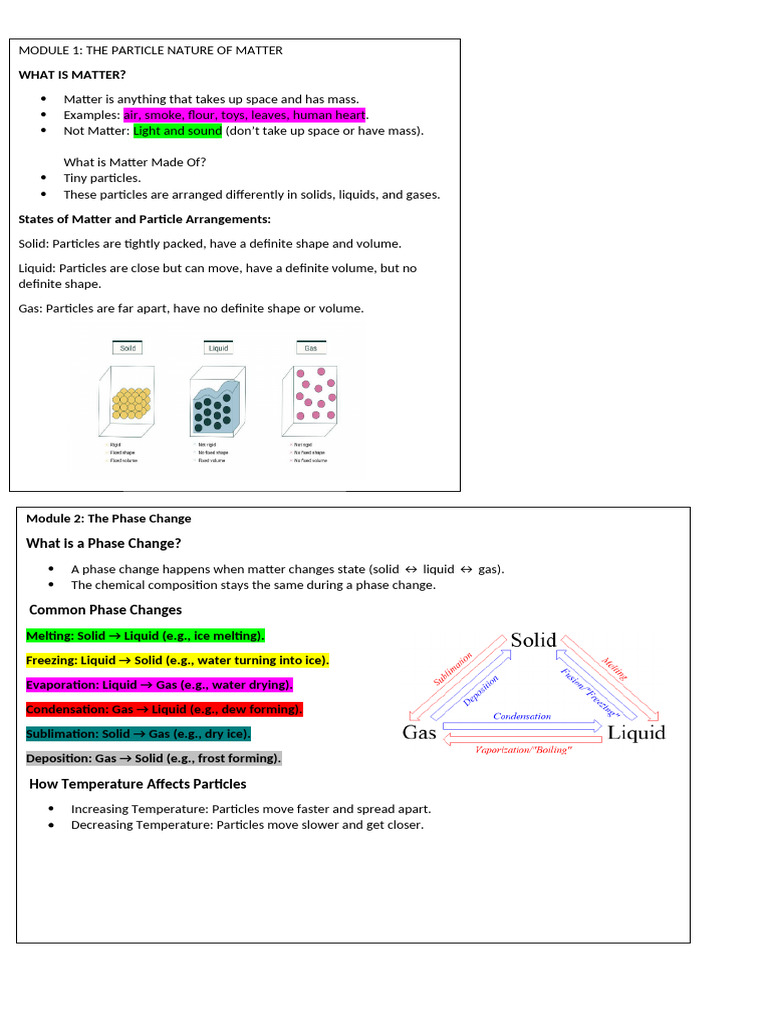 Science q3 Reviewer | PDF | Atoms | Atomic Nucleus