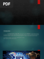 IPL Matches 2008-2020 - Dataset | PDF | Team Sports | Ball And Bat Games