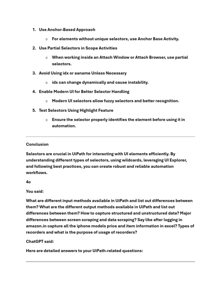 4 | PDF | User Interface | Software