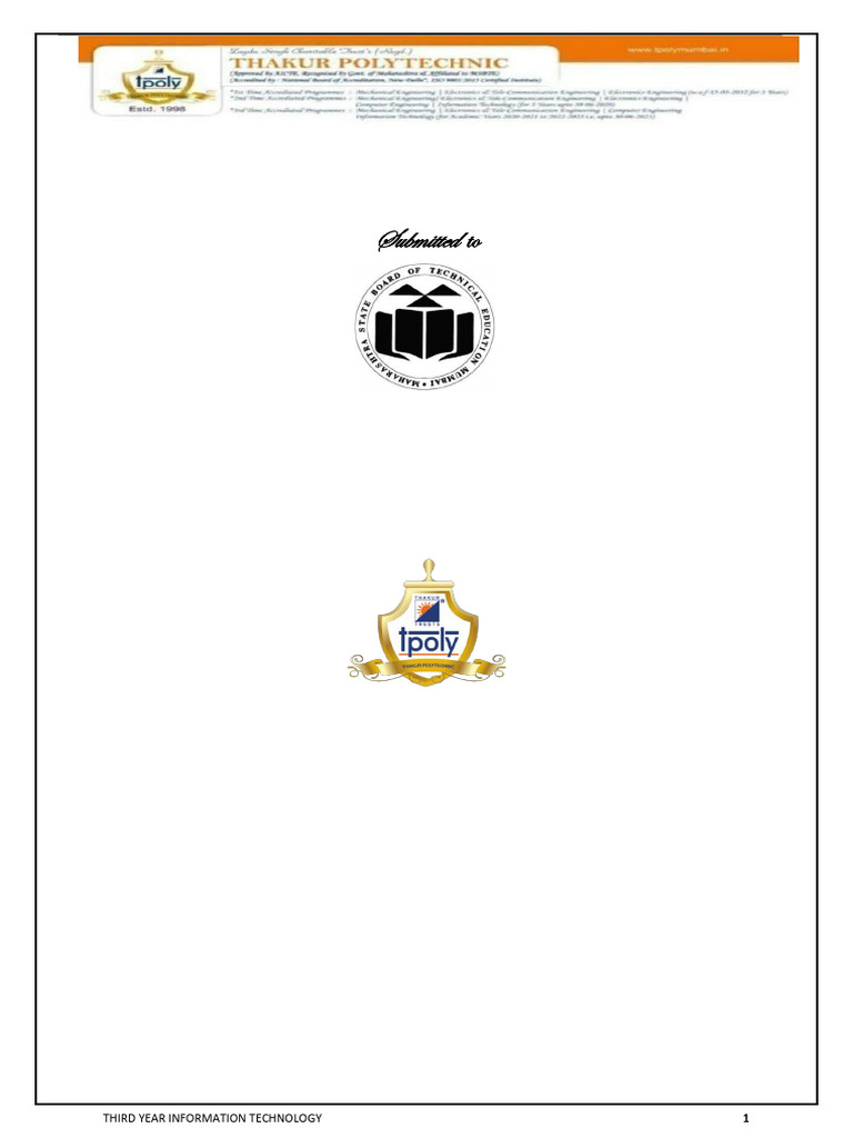 OSY Complete Microproject | PDF | Computer Security | Security