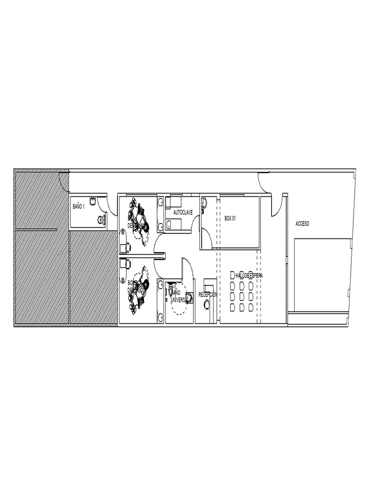 Planta Base Model | PDF