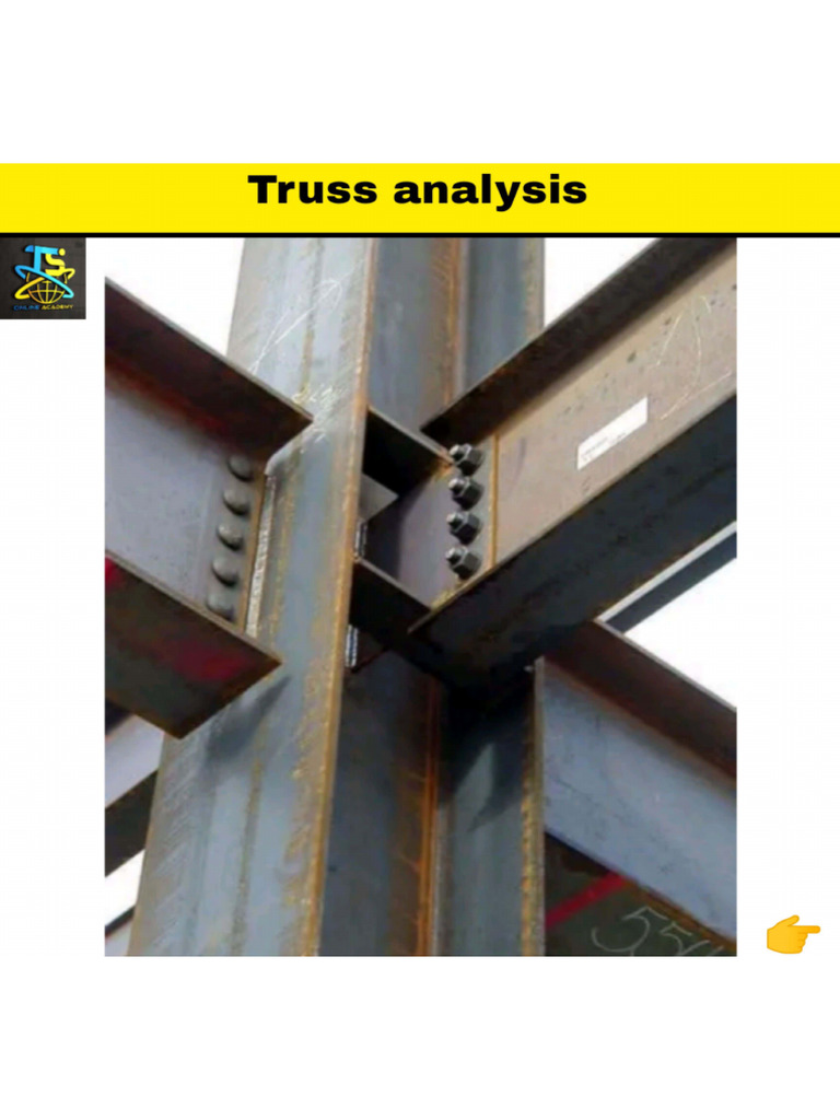 Truss Analysis | PDF